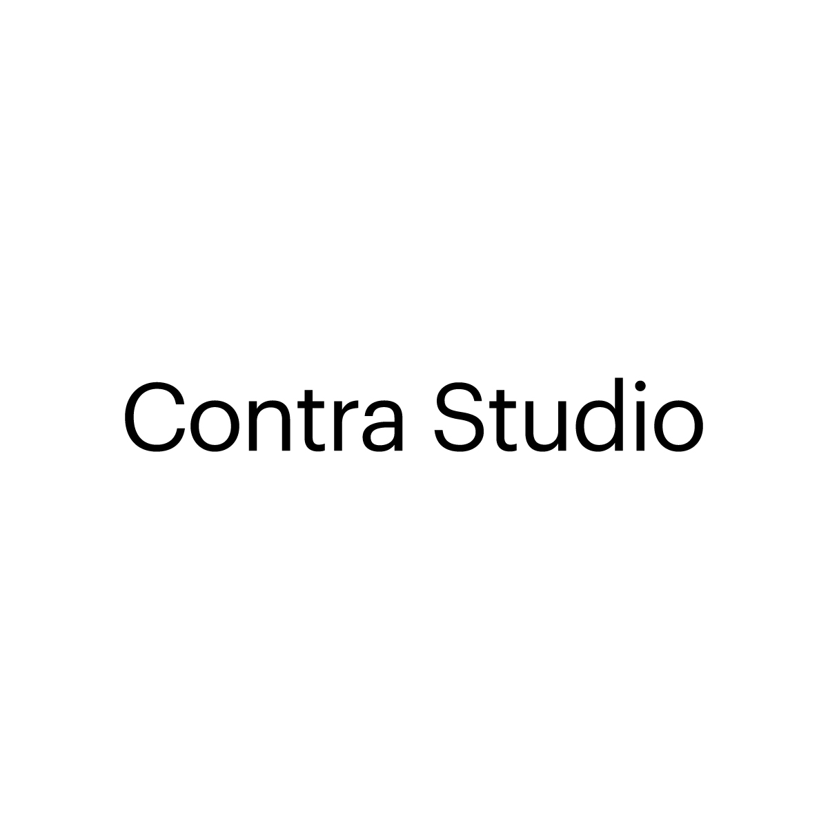 Contra Studio - Estudio de diseño gráfico